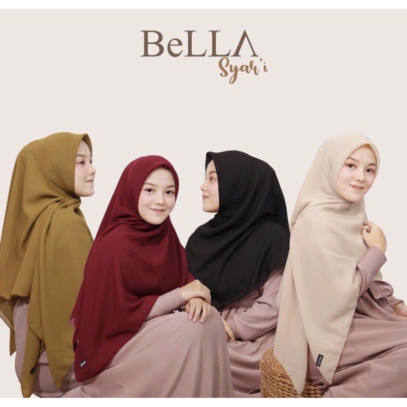 Jual Hijab Binal Terlengkap & Harga Terbaru Mei 2026 | Shopee Indonesia