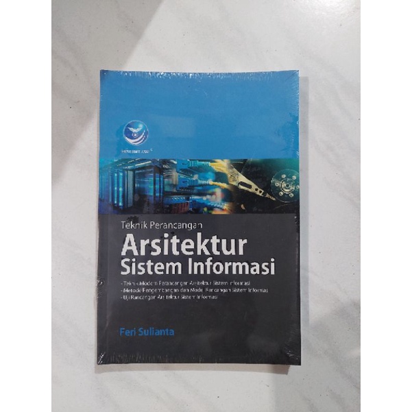 Jual Teknik Perancangan Arsitektur Sistem Informasi | Shopee Indonesia