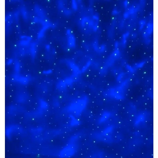 Jual Star Seller..!! nebula lamp / nebula light / star projector 100% ...