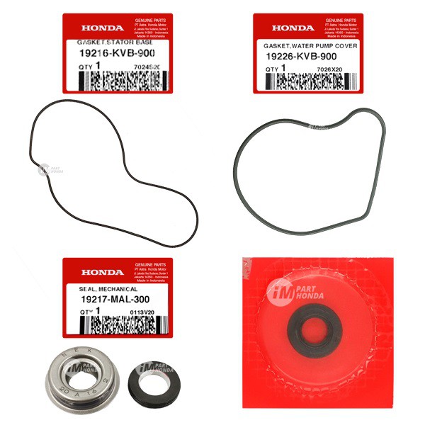 Jual 19216-KVB-900 19217-MAL-300 19226-KVB-900 91203-436-004 Oring ...