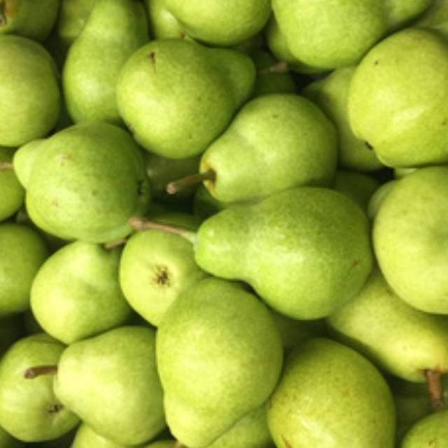 Jual PASAR ONLINE MURAH - BUAH PIR IJO / PEAR HIJAU 1KG | Shopee Indonesia