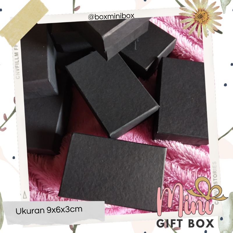 Jual READY box ukuran 9x6x3 untuk souvernir emas Minigold LM Antam Emas ...
