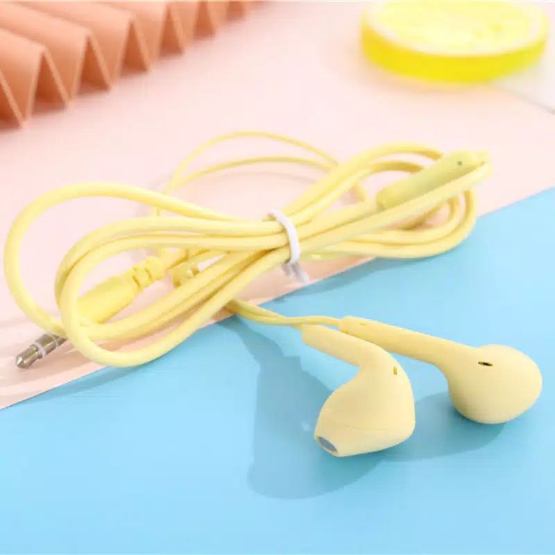 Jual Handfree Murah headset handset hedset hanset hengset earphone ...