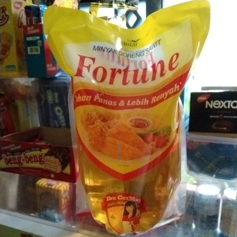 Jual Minyak goreng fortune 2 liter | Shopee Indonesia