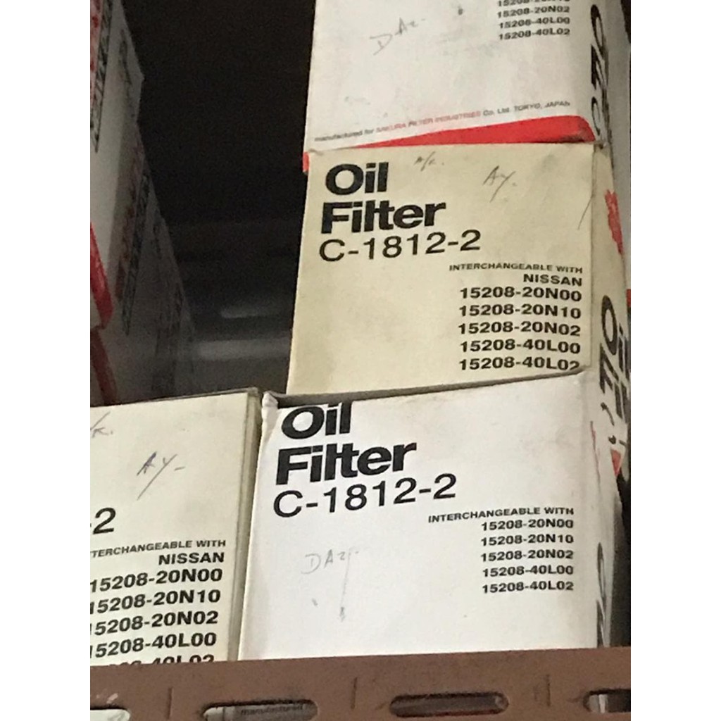 Jual C-1812-2 FILTER SAKURA | Shopee Indonesia