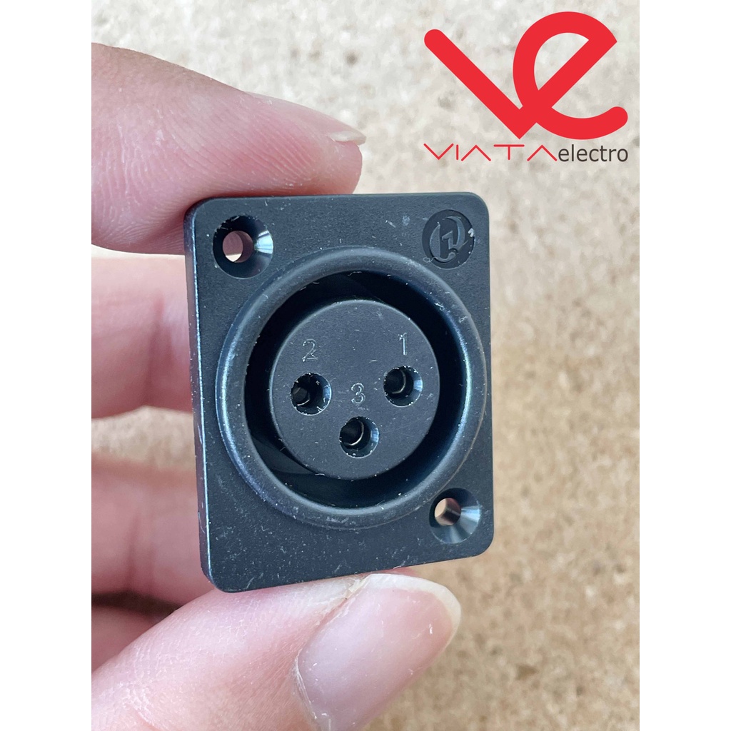 Jual COVER CANON FEMALE CHASIS PLASTIK SOCKET CANON SASIS PLASTIK ups ...