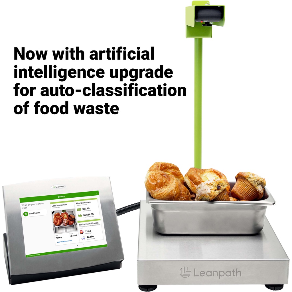 Jual LeanPath - Model 360 - Food Waste Prevention System | Shopee Indonesia