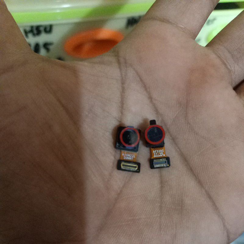 Jual OPPO RENO 4F KAMERA DEPAN FULLSET ORIGINAL | Shopee Indonesia