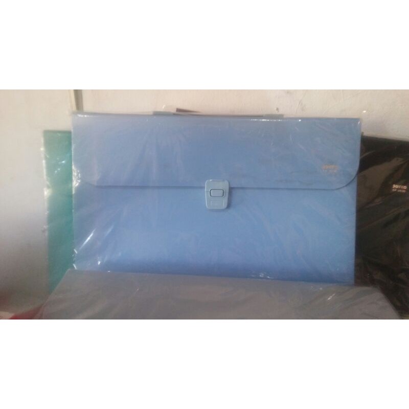 Jual EXPANDING FILE ATAU TEMPAT FILE UKURAN FOLIO MEREK JOYKO | Shopee ...
