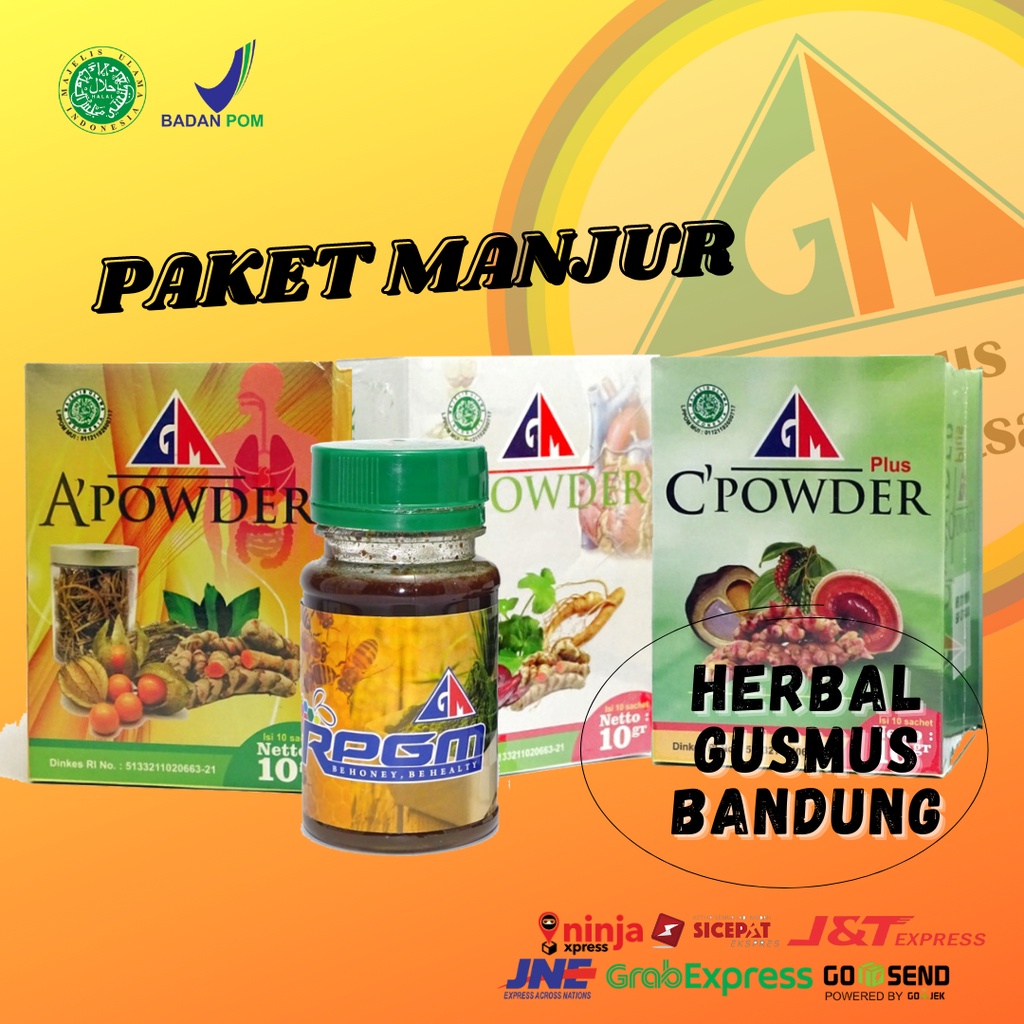 Jual Herbal / Gusmus /Asam Lambung / magh kronis / kembung / susah ...