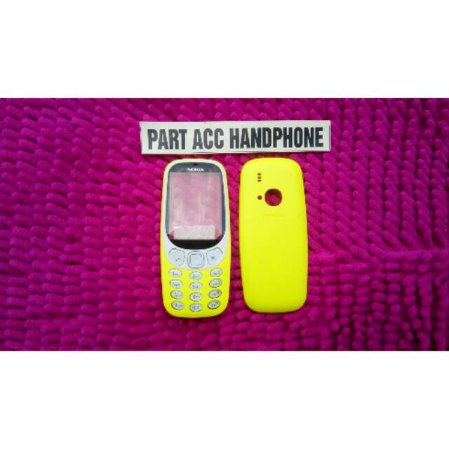 Jual Casing nokia reborn 3310 kuning | Shopee Indonesia
