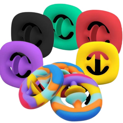 Jual ALAT SNAPPERZ HAND FIDGET SPINNER TANGAN TERAPI SENSORIK LA093RD ...