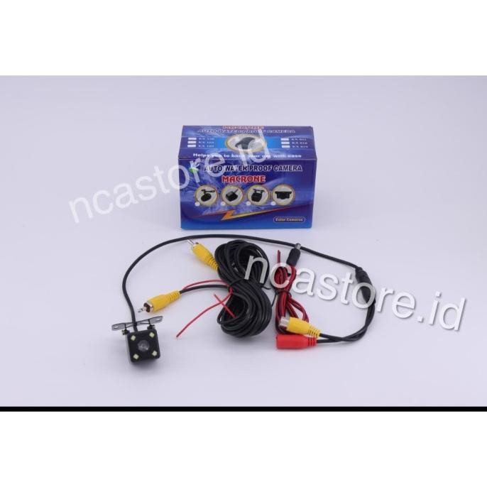 Jual KAMERA MUNDUR MACRONE KOTAK UNIVERSAL / SENSOR KAMERA MOBIL ...