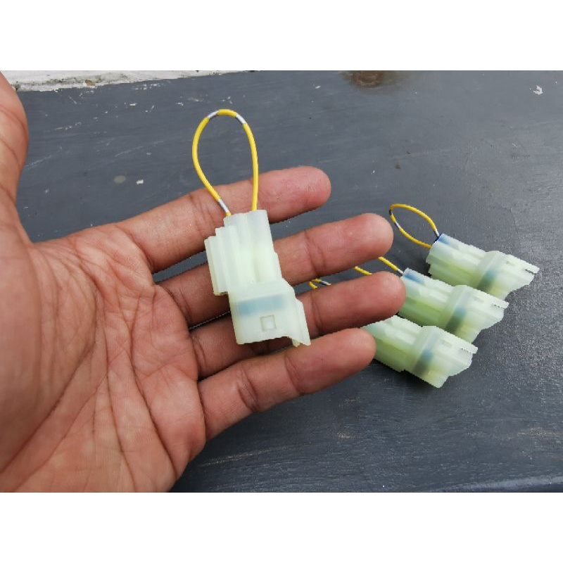 Jual Soket DLC riset injeksi Honda | Shopee Indonesia