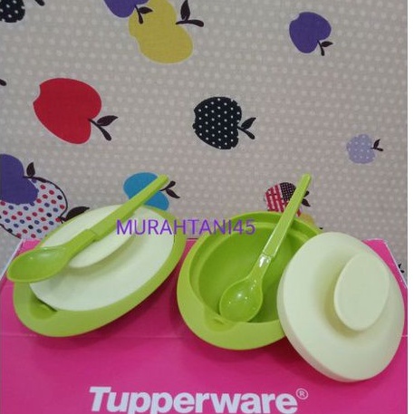 Jual Tupperware wadah sambal blossom 110 ml ( 1 pcs ) | Shopee Indonesia