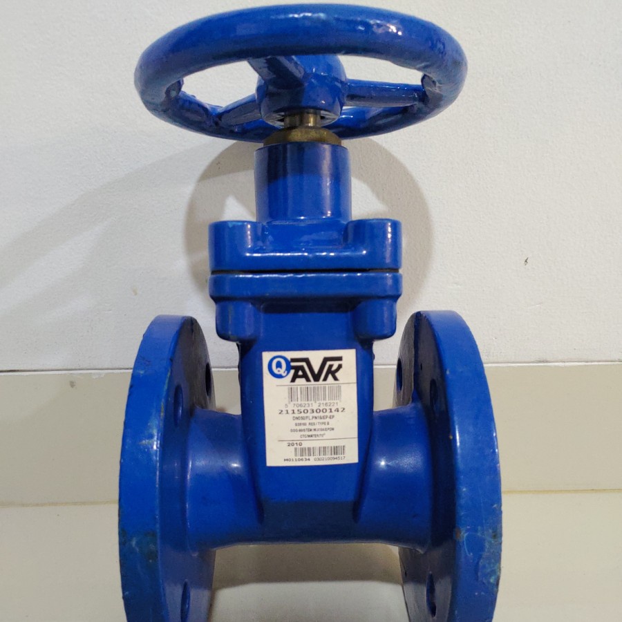 Jual RESILIENT AVK GATE VALVE DN50 PN16 2 INCH | Shopee Indonesia