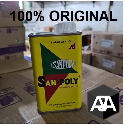 Jual Sanpoly Polish 250ml | Shopee Indonesia