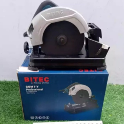 Jual Mesin potong mini besi Cut off Cutting wheel 7inch COM 7-Y BITEC ...