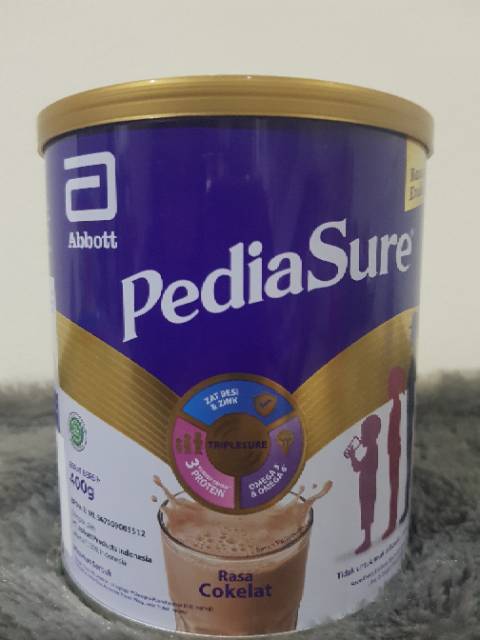 Jual Susu Pediasure rasa COKLAT | Shopee Indonesia