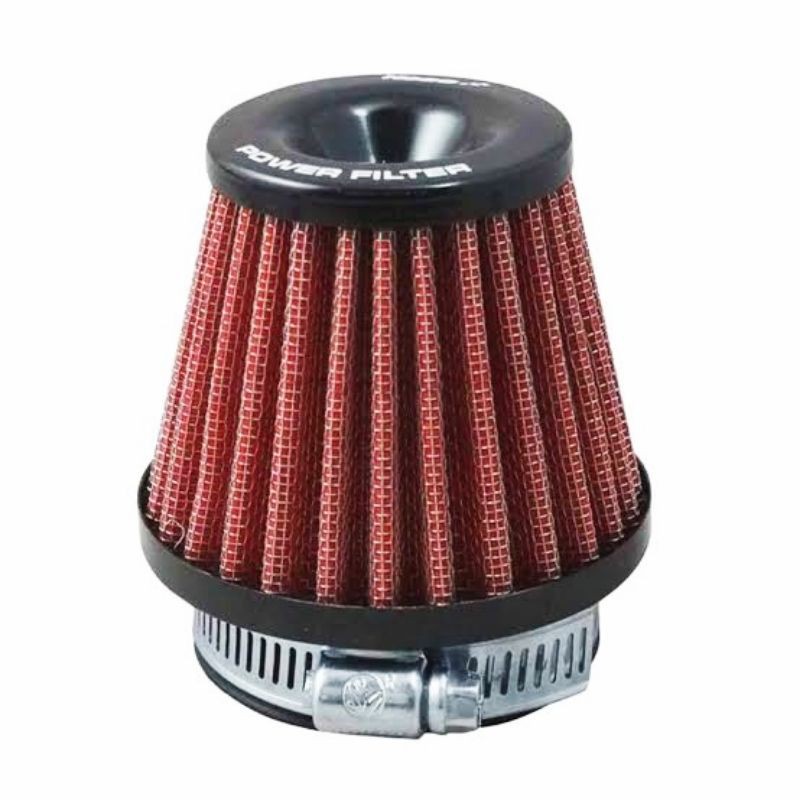 Jual FILTER UDARA KOSO ORIGINAL PE 28 PE 28 ORIGINAL STAINLESS OPEN ...