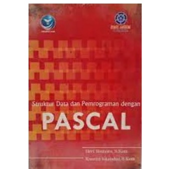 Jual Struktur Data Dan Pemrograman Dengan Pascal | Shopee Indonesia