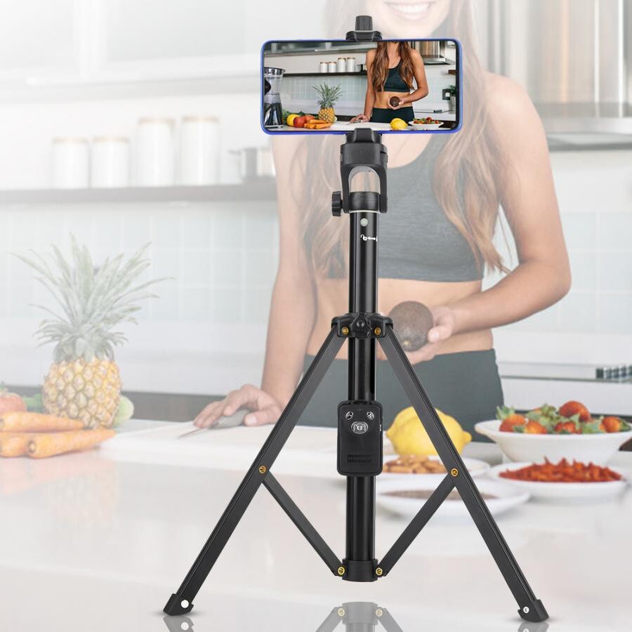 Jual ORIGINAL Yunteng VCT 1688 3IN1 SELFIE STICK TRIPOD TONGSIS TOMSIS ...