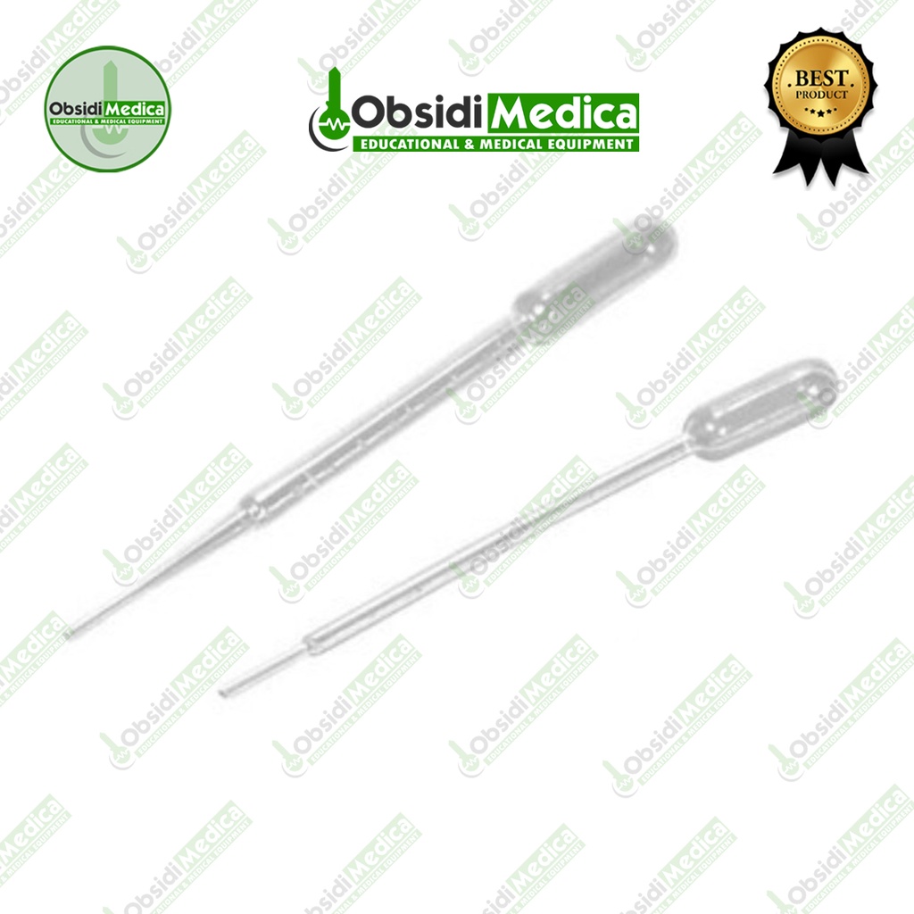 Jual Pippet Plastik Pipet 1ml | Shopee Indonesia