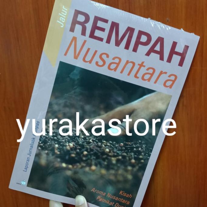 Jual Jalur Rempah Nusantara | Shopee Indonesia Jual Jalur Rempah Nusantara | Shopee Indonesia