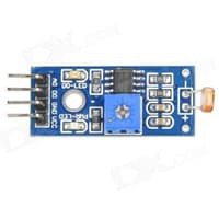 Jual LDR Light Sensor Cahaya module detector Photoresistor Photo ...