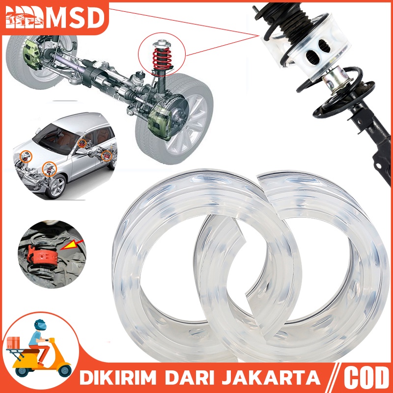 Jual Spring Buffer Karet Peradam Dumper Power Cushion Stabilizer ...