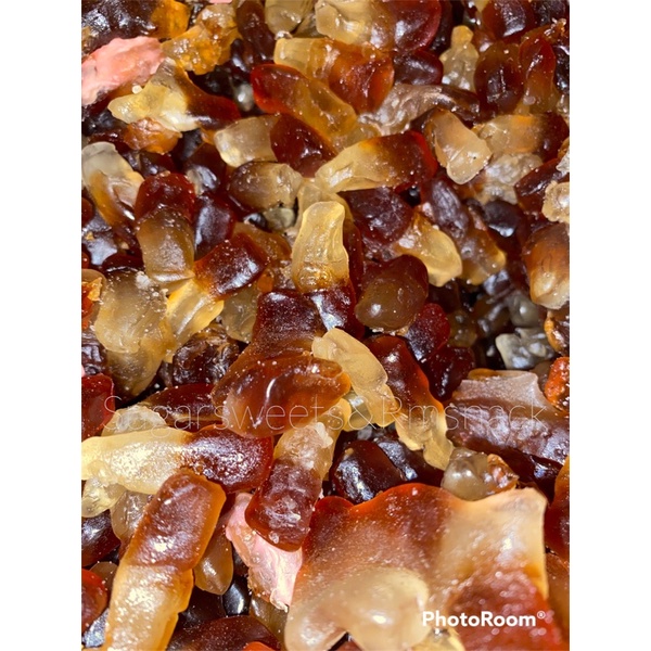 Jual yupi kiloan burger cola / yupi permen jelly 500grm | Shopee Indonesia