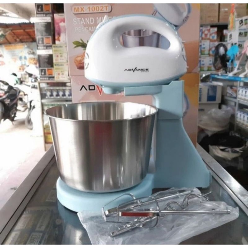 Jual Stand Mixer Mikser Advance Murah dan Original | Shopee Indonesia