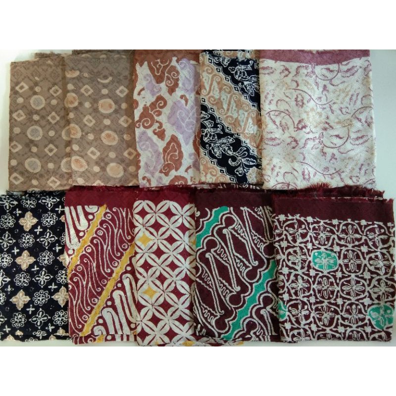 Jual Batik Viscose | Shopee Indonesia
