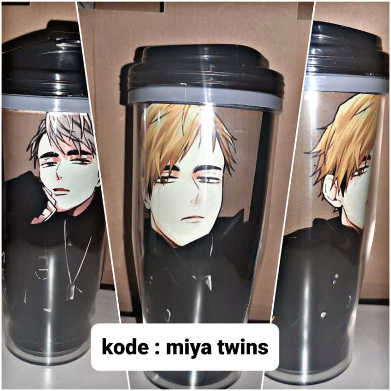 Jual Tumbler Botol Minum Haikyuu, oikawa, sugawara, kageyama, hinata ...
