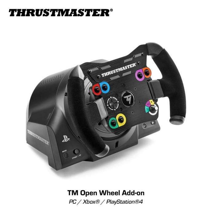 Jual Thrustmaster Open Wheel Add On | Shopee Indonesia