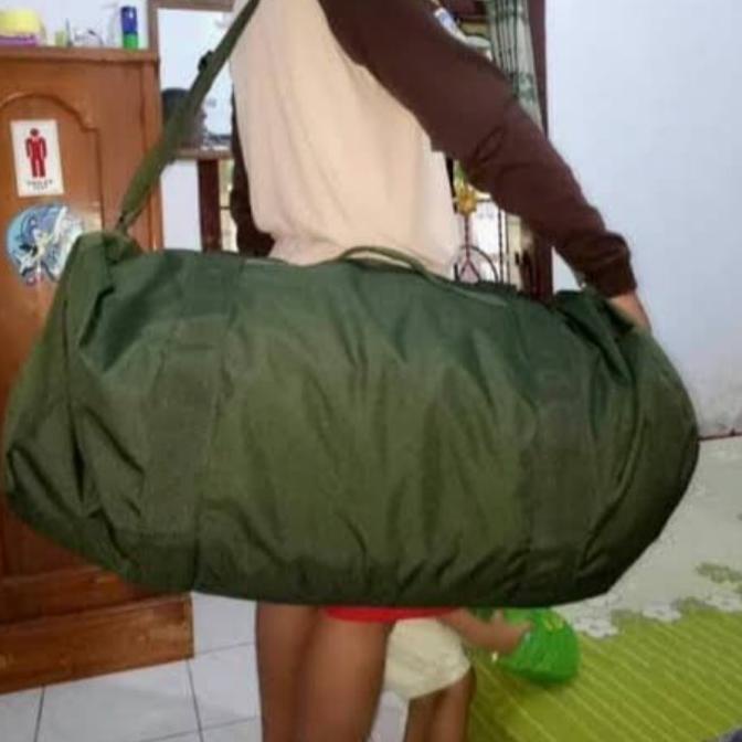 Jual Tas pulsak TNI POLRI tas travel tas selempang besar termurah pulsak ok | Shopee Indonesia