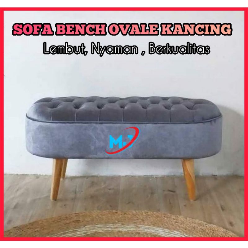 Jual SOFA BENCH / SOFA BENCH STORAGE / SOFA BENCH MINIMALIS / SOFA ...