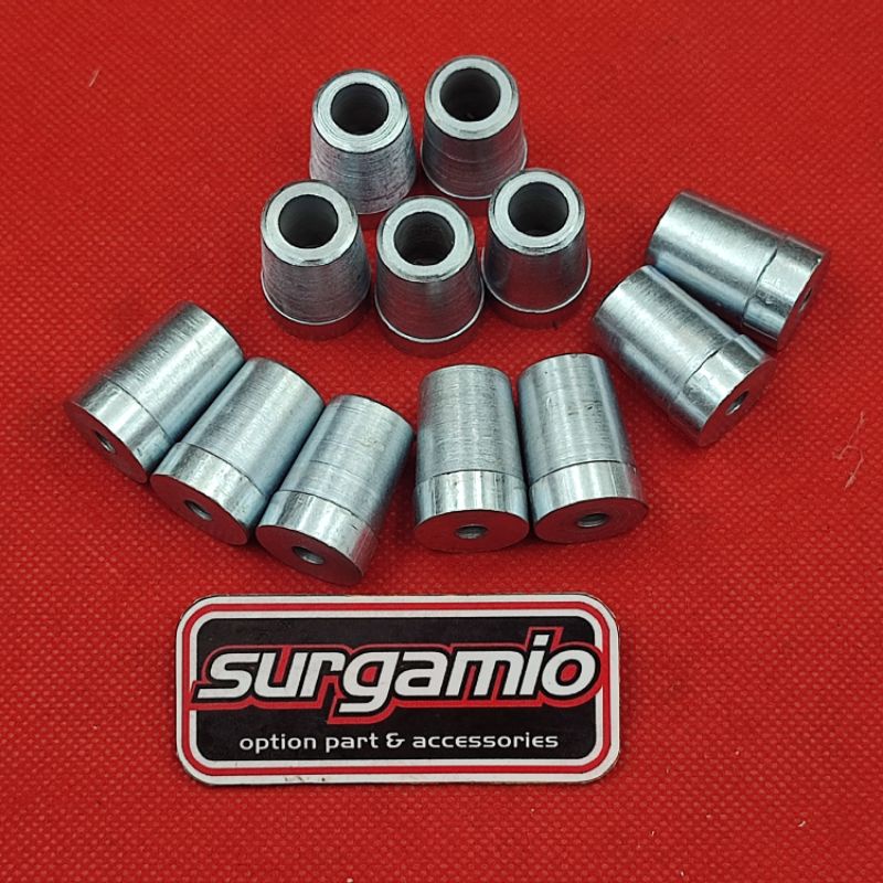 Jual Bosh Jalu Stang Bos Bandul Jalu Stang Drat baut 10 | Shopee Indonesia