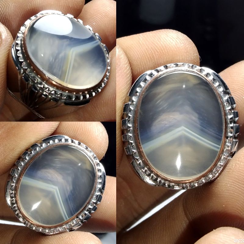 Jual CINCIN BATU AKIK YAMAN JUNDER /JUNJUNG DRAJAT ASLI 100% NATURAL ...