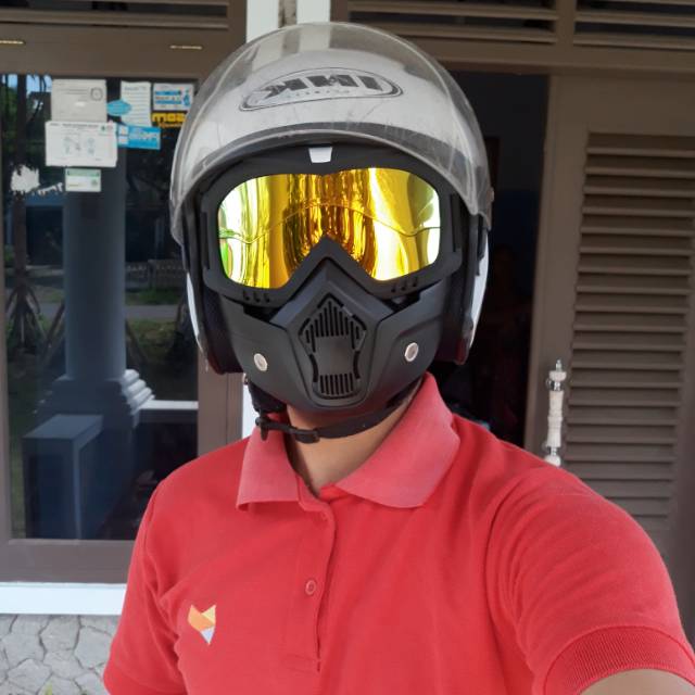 Jual Google Mask Safety | Shopee Indonesia