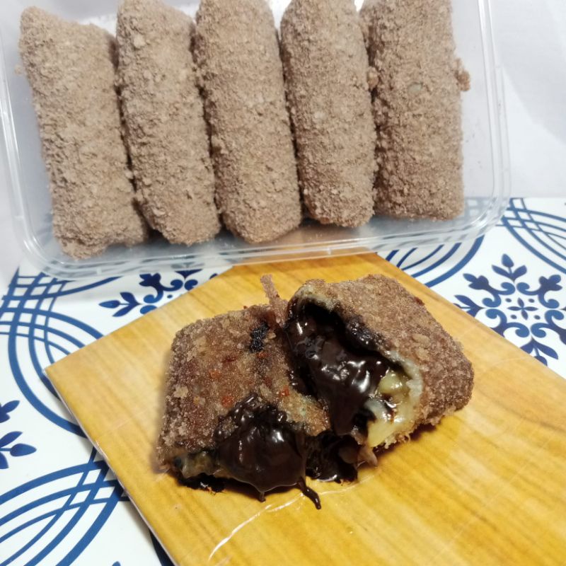 Jual (ECER) Risol Piscok Lumer | Shopee Indonesia