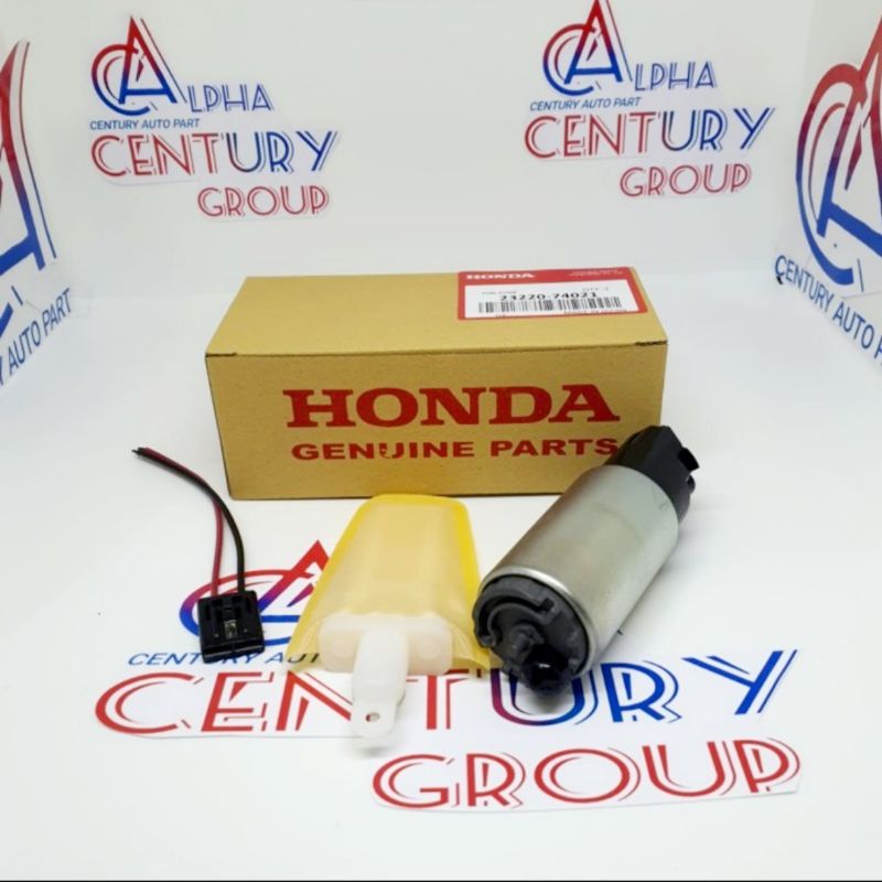 Jual FUEL PUMP POMPA BENSIN HONDA CRV CITY CIVIC FREED JAZZ ORI ...