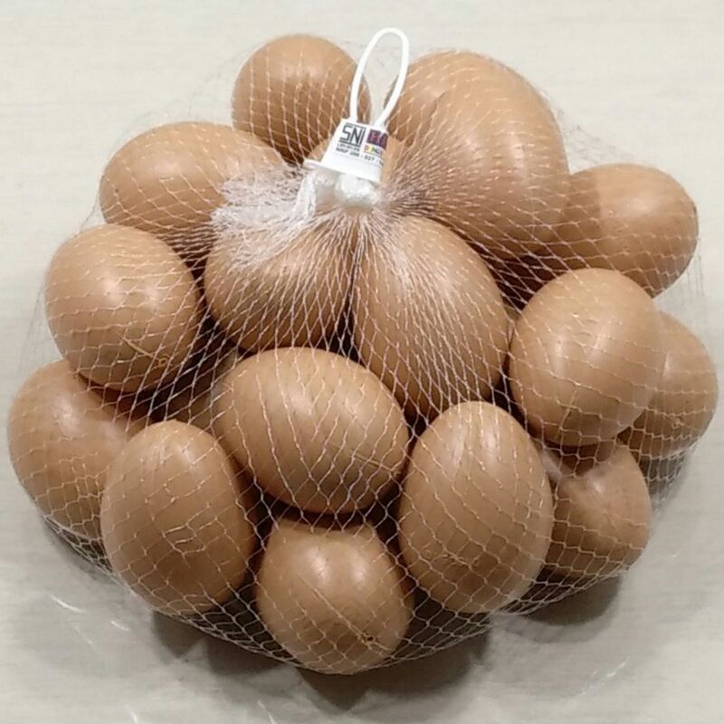 Jual MAINAN TELUR AYAM DAN BEBEK PER BIJI MURAH TEBAL | Shopee Indonesia