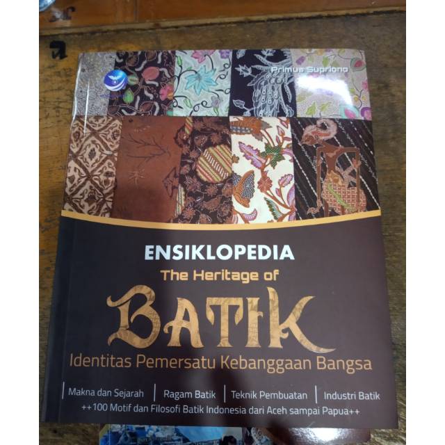 Jual Buku BATIK | Shopee Indonesia