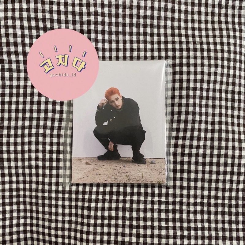 Jual stray kids skz mini photobook pc thunderous sorikkun official ...