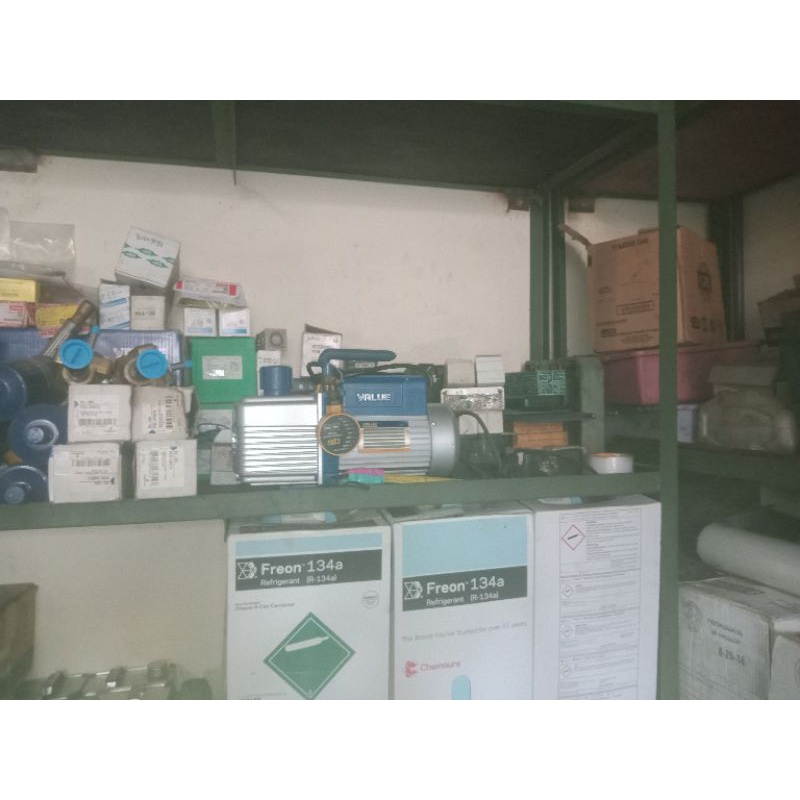Jual freon R 134a chemours china 13kg | Shopee Indonesia