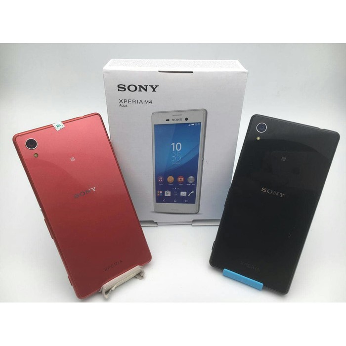 Jual Sony Xperia M4 - Global Fullset - ORIGINAL | Shopee Indonesia
