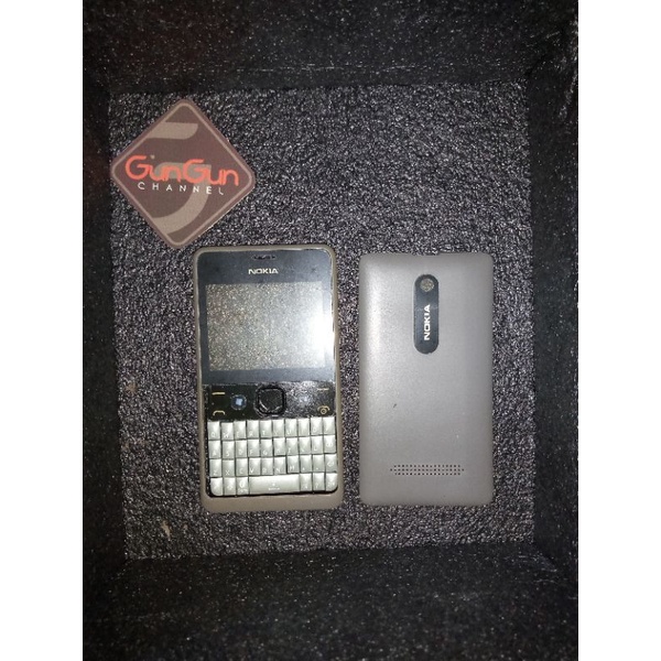 Jual CASING JADUL NOKIA 210 QWERTY KONDISI LAYAK PAKAI DAN BAGUS ...