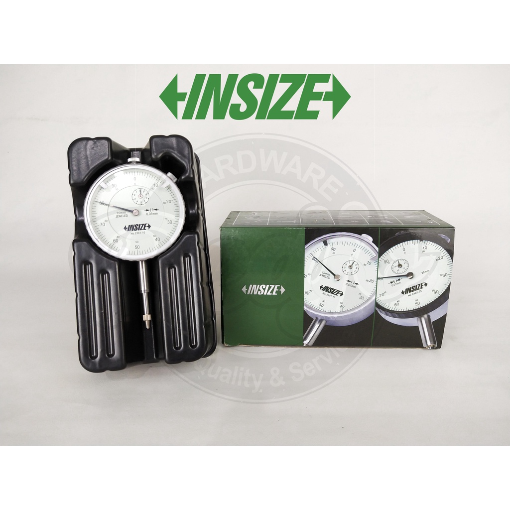 Jual Dial Indikator INSIZE 230110 - Alat Ukur Dial Indikator | Shopee ...