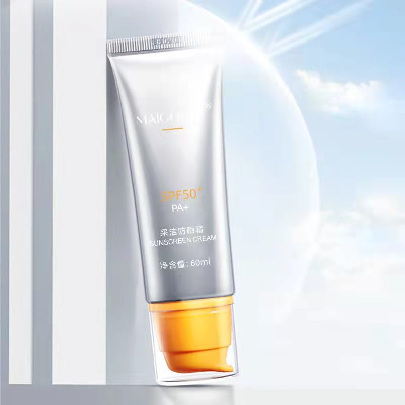 Jual MAIGOOLE Sunscreen Cream SPF 50+ | Shopee Indonesia